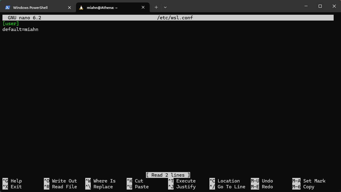 Installing Multiple Copies of Ubuntu in Windows WSL