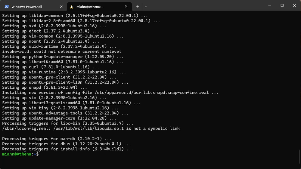 Installing Multiple Copies of Ubuntu in Windows WSL